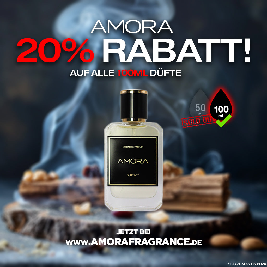 Amora Fragrance